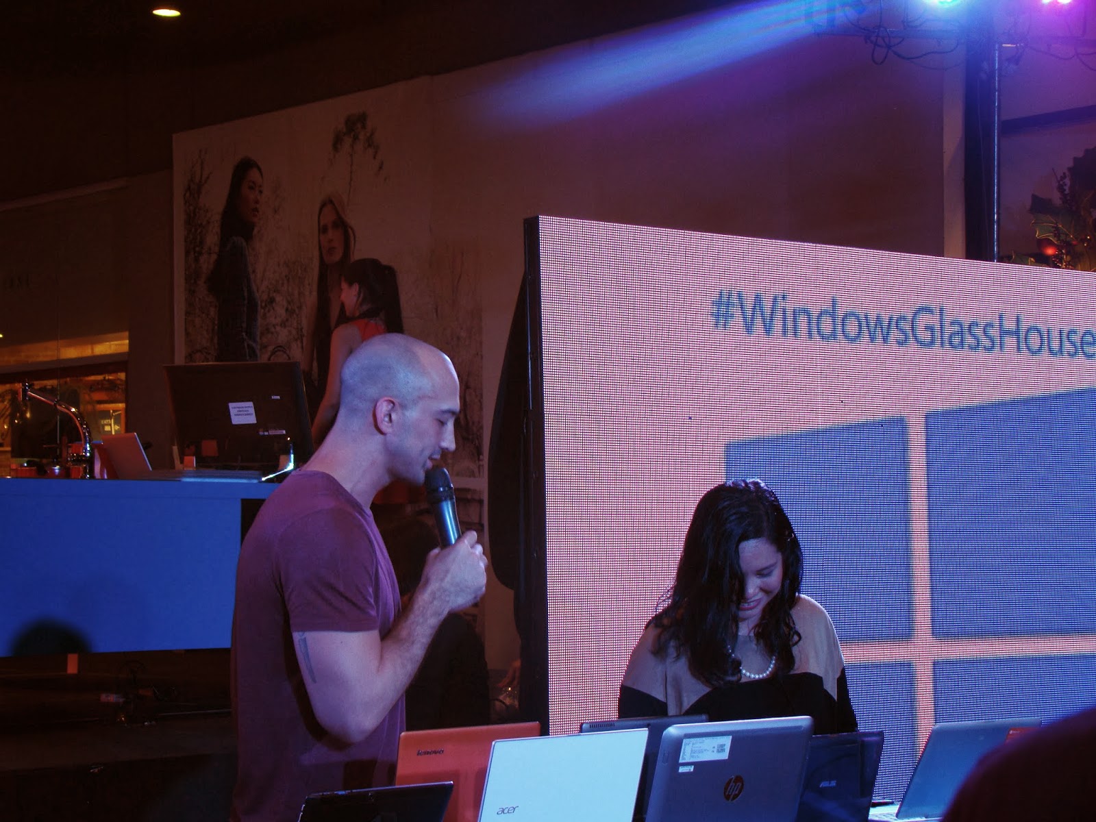Microsoft Philippines unveils Windows Glass House