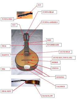 Feng.com: Rondalla Instrument