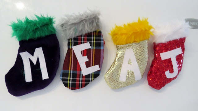 Creating my way to Success: Magnetic Christmas Wish List Stockings - a ...