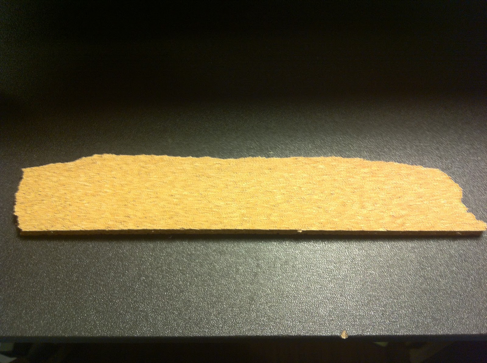 3+ FTW: How to: Cork-board Basing Part 1