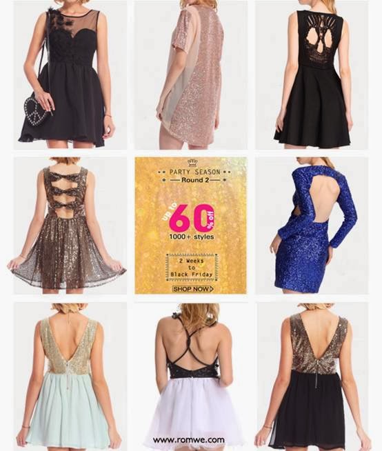 Romwe Giveaway | Stylish By Nature By Shalini Chopra | India Fashion ...