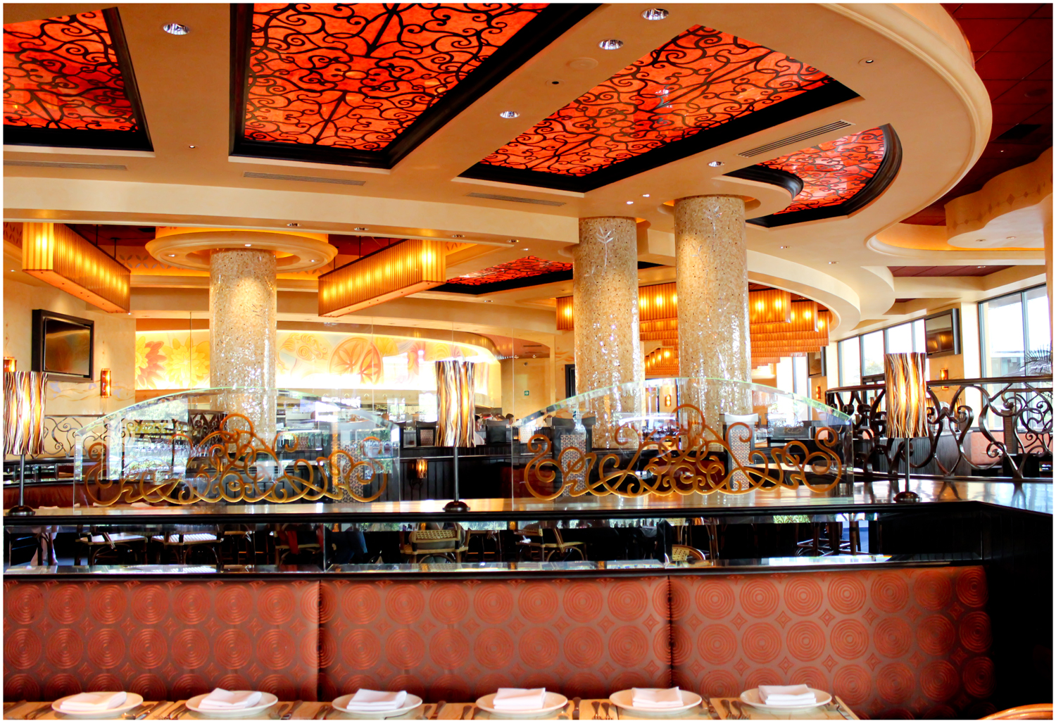 OPEN ADDICTION: THE CHEESECAKE FACTORY