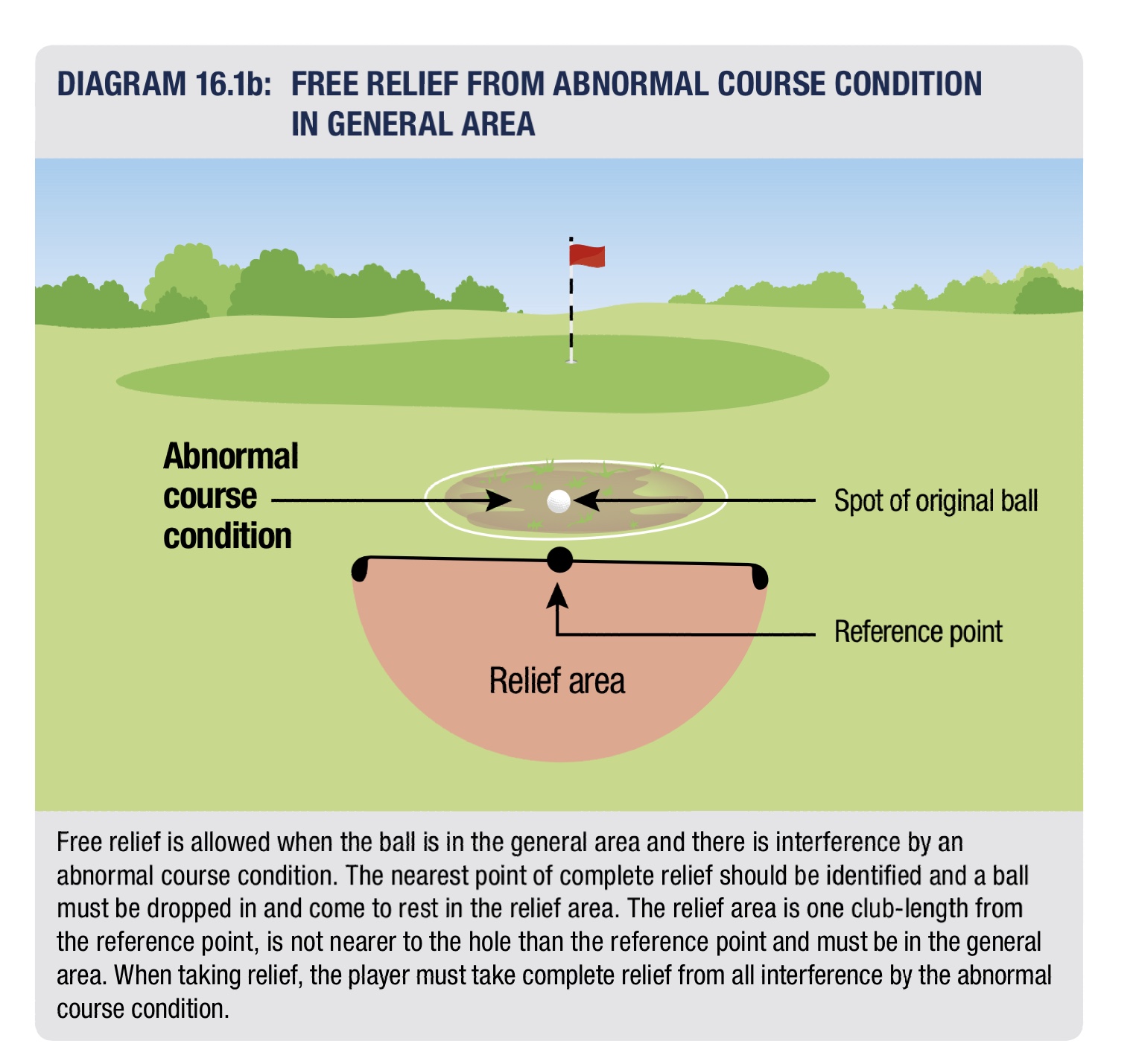 Dalewood Women's Section: Golf Rules