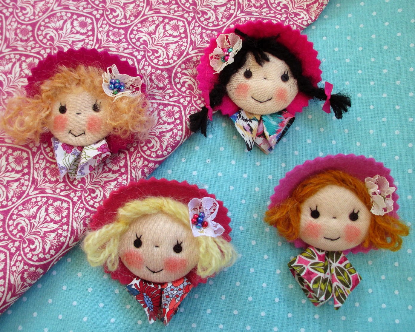 Flutterby Patch: More smiley makes