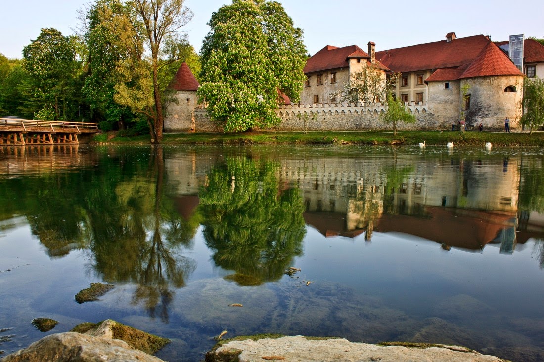 IlcovodiJack: 2367. Viaggio in Slovenjia - Stična, Novo mesto e Otočec