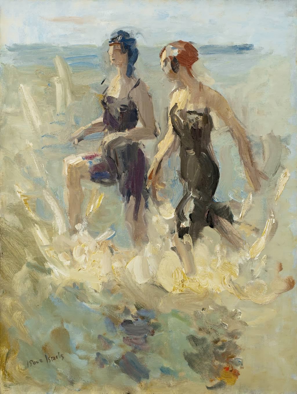 Isaac Israëls | Impressionist painter | Tutt'Art@ | Pittura * Scultura ...