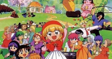 25 Awesome Anime From The 70s To 90s. You Need To Watch These! - Otaku ...