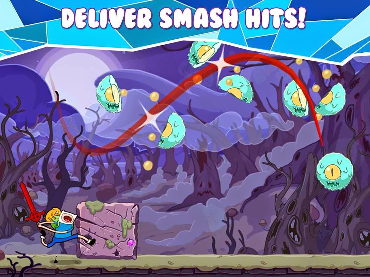 Mod Apk Unlimited Gems: Rock Bandits Adventure Time 1.3 APK+DATA