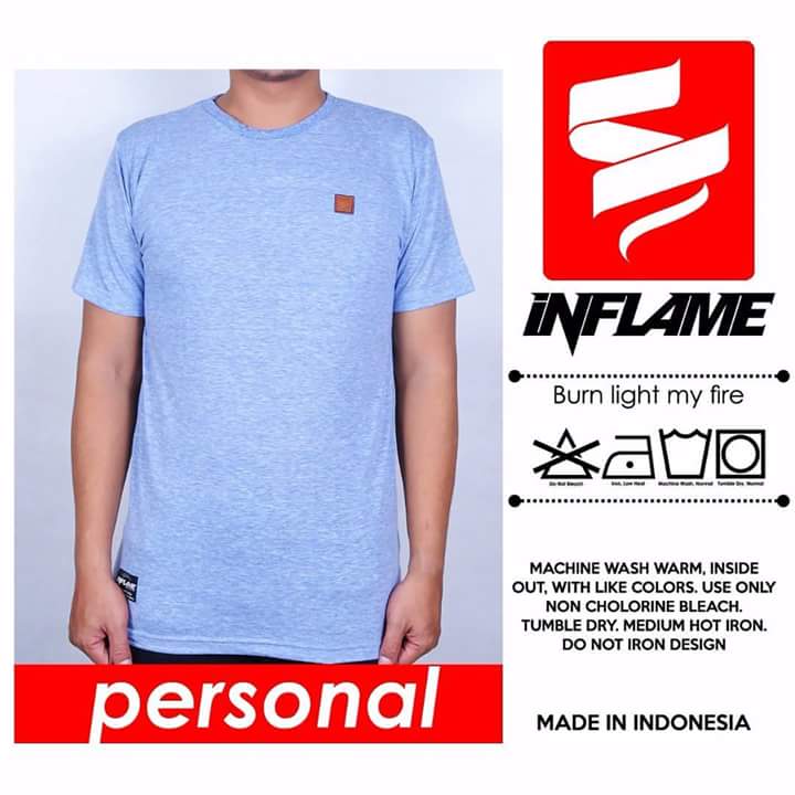 INFLAME Clothing, Premium Cloth - Burn Light My Fire