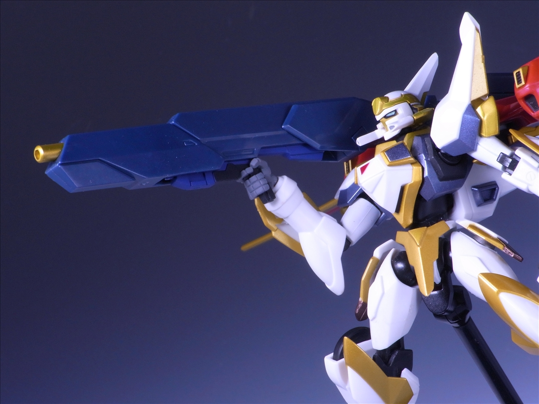 ご機嫌博士: IN ACTION!! OFFSHOOT Knight Mare Frame LANCELOT CONQUESTER