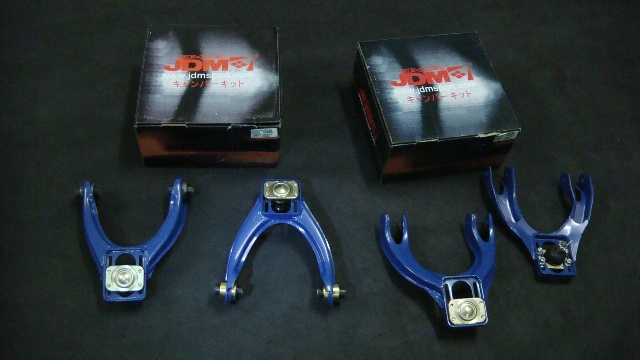 EzPerformance: JDM Honda Civic EG/EK/EJ upper control arm