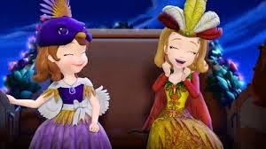 A Look at Disney: Four's A Crowd (Sofia The First Episode Review)