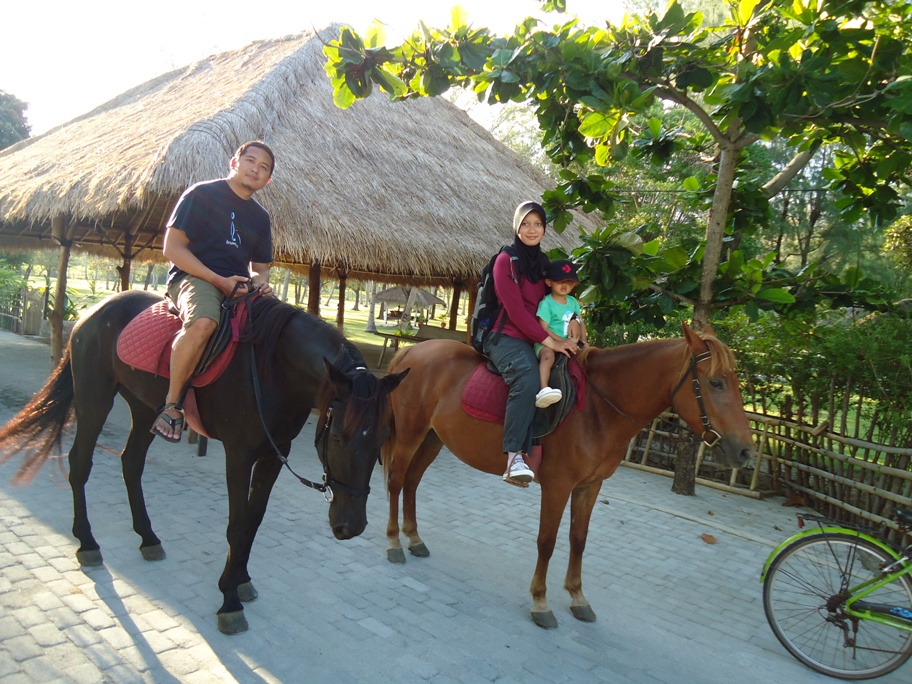 Izan Has A Blog: Lombok & Gili Trawangan