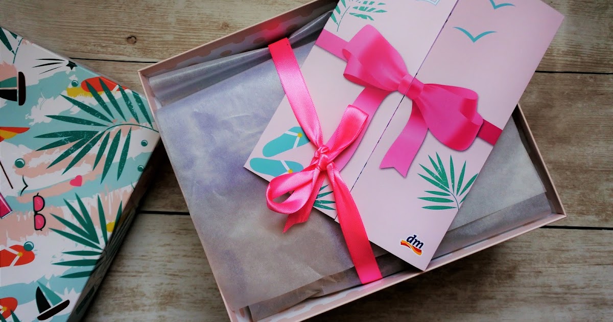 dm box | unboxing | july - Sanja's Burgundy Blog