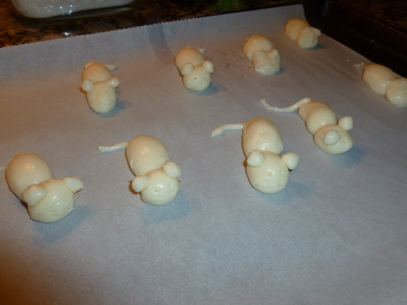 In the Kitchen with Harry Potter: Ice Mice