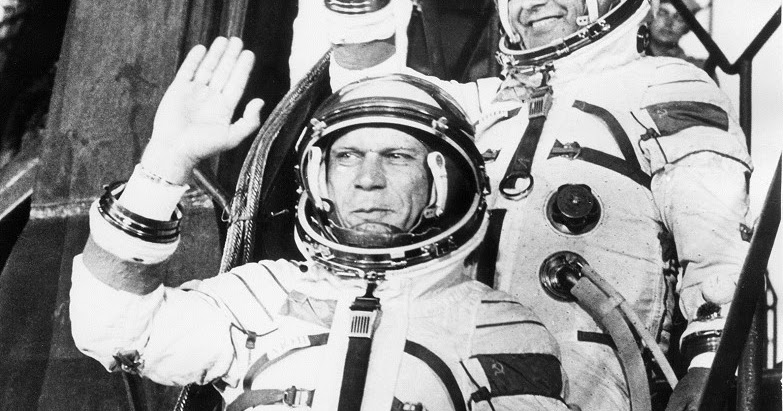 Book Junkie: Soyuz 14, mission to Salyut 3, launched 1974