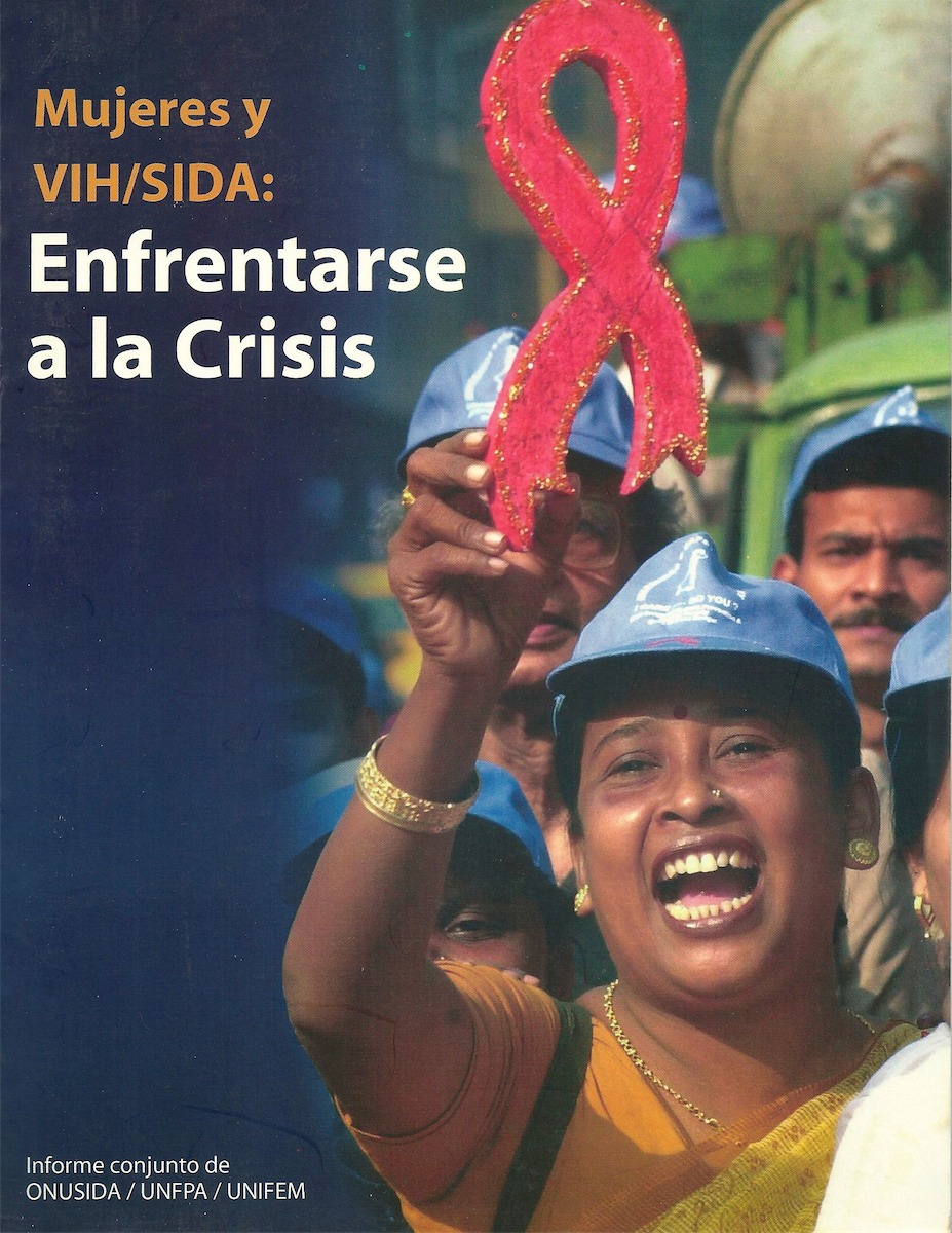 Centro de Documentación "Clementina Díaz y de Ovando": Mujeres y VIH ...
