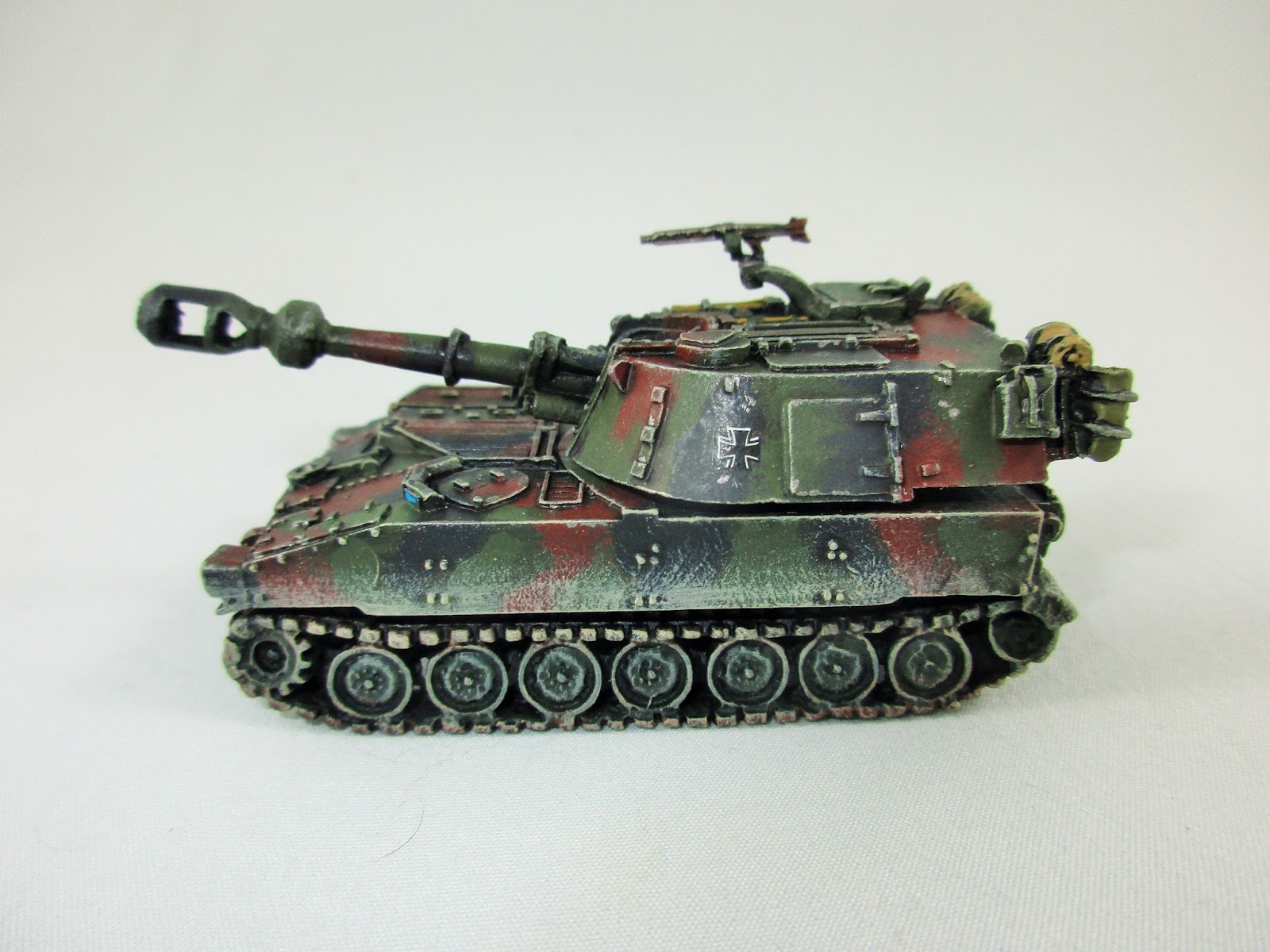 Fawcett Avenue Conscripts: Bundeswehr Heavy Hitters - Team Yankee M109G ...