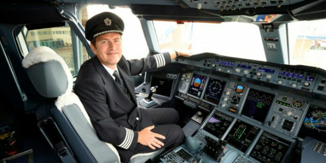 tugas dan tanggung jawab pilot ~ Tadika Story