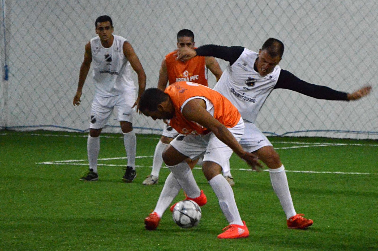 ABC Fut 7 estreia neste domingo na Taça RN - Esporte Amador RN