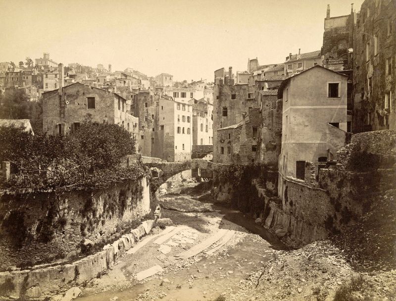 57 Rare and Amazing Photos Capture French Streets and Architecture in ...