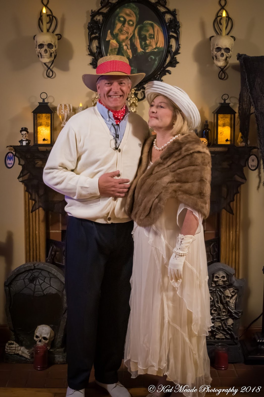 Something wicKED this way comes....: October 2018