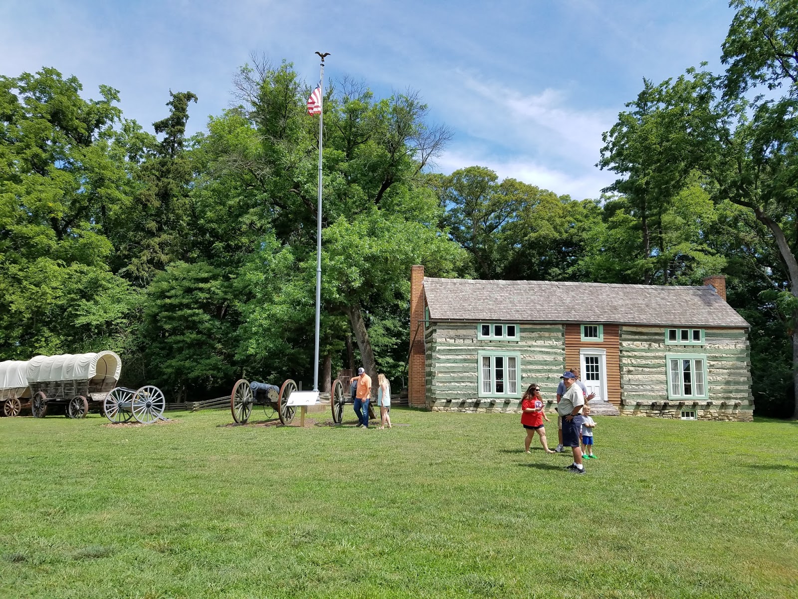 Play St. Louis: Grant's Farm, South St. Louis County