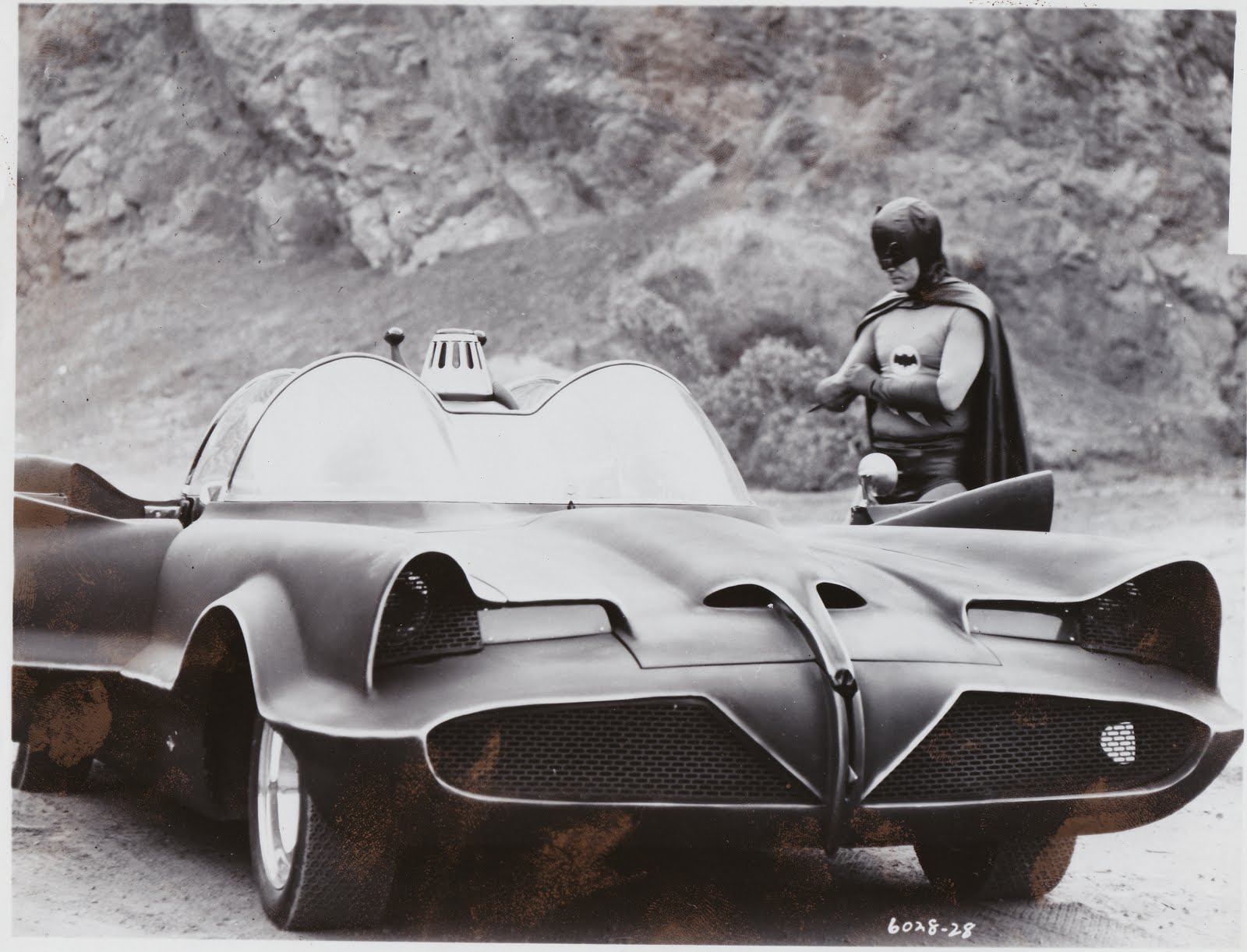 Buy A Batmobile - #IHeartHollywood