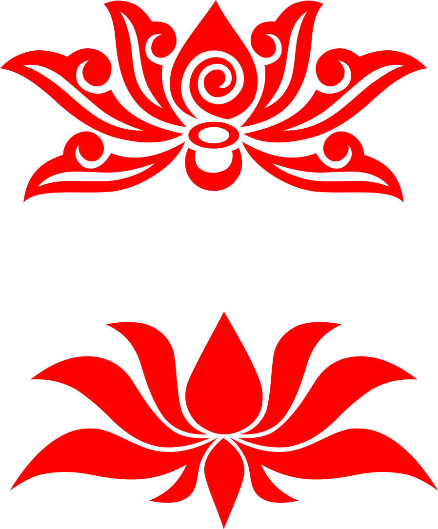 Họa tiết vector sen Việt Nam ~ MrPixelVn - Chia sẻ Đồ họa vector pixel ...