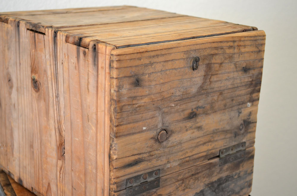 The Copycat Collector: COLLECTION #262: Vintage Crates
