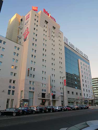 Hotels Near Sete Rios Station - Portugal Visitor Guide