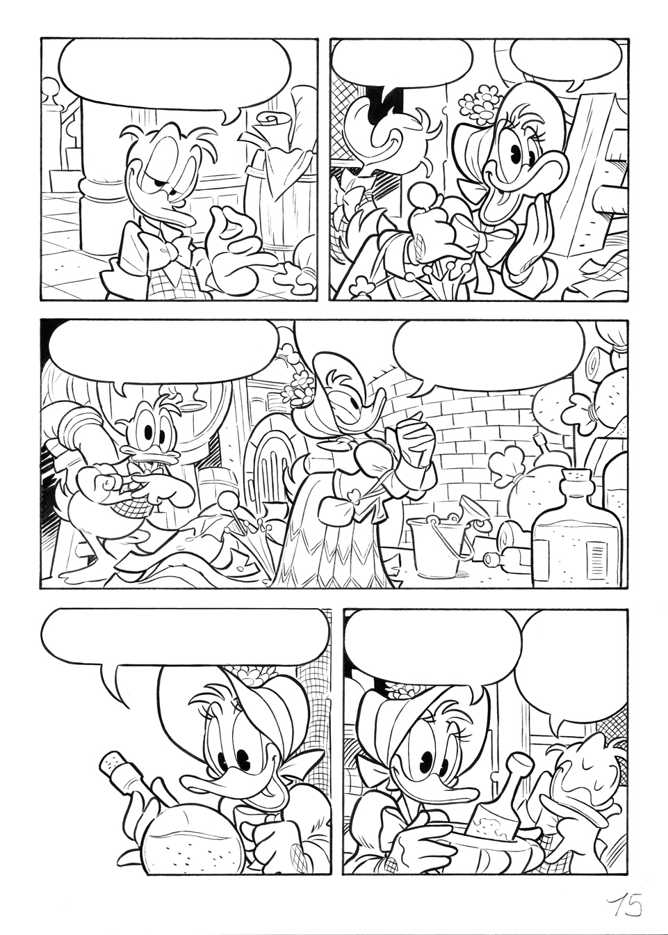 Pin de Pam Luna.bb en areli | Comics para niños, Historietas para ...