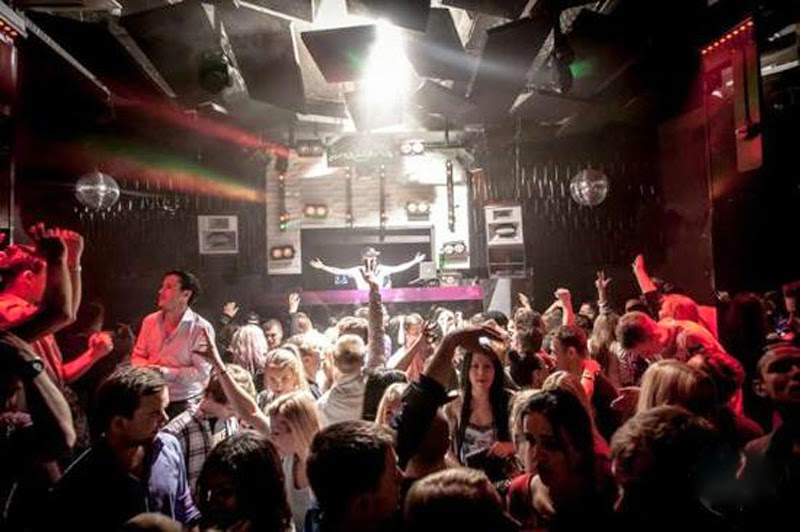 All In Tallinn: Nightlife in Tallinn, Estonia