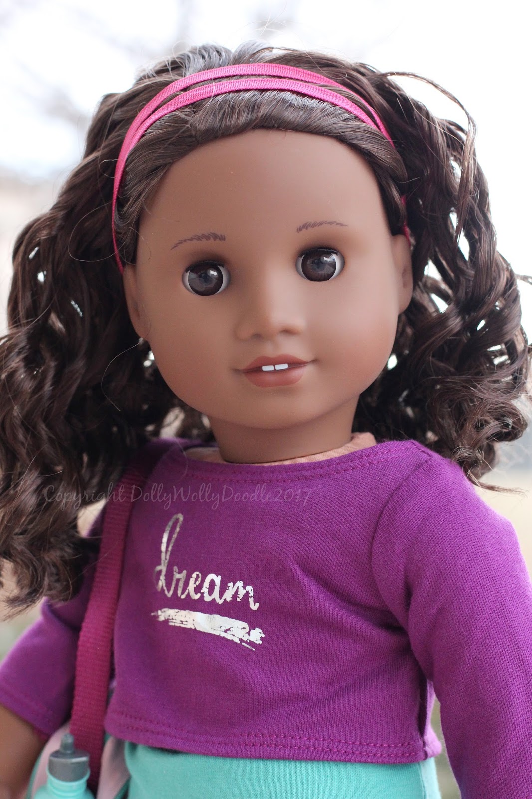 Dolly Wolly Doodle: January 2017