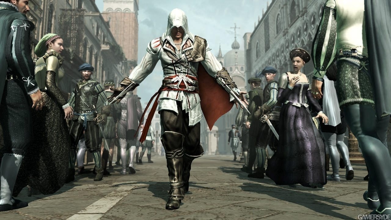 Pulsa la X: [Análisis] Assassin's Creed 2
