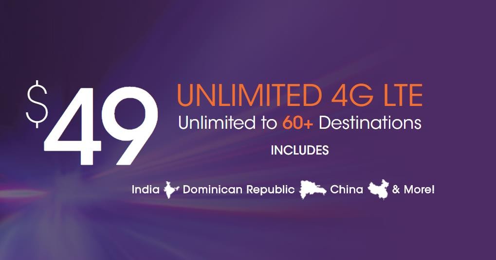 Ultra Mobile Debuts New Plans Unlimited 4G LTE Data for Only $49/Month