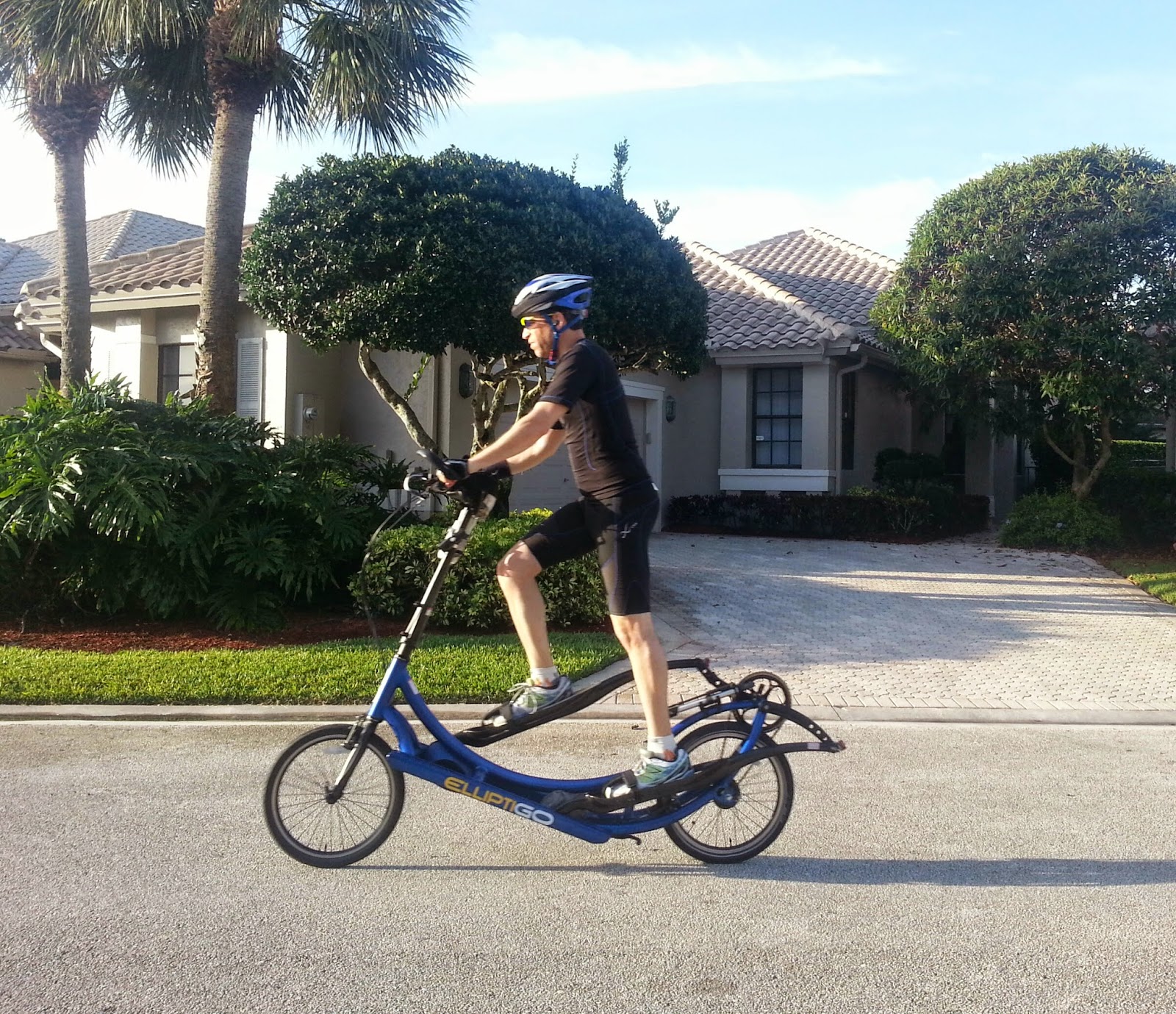 All about stand up riding, exercising and tips!: Everyday In May ...