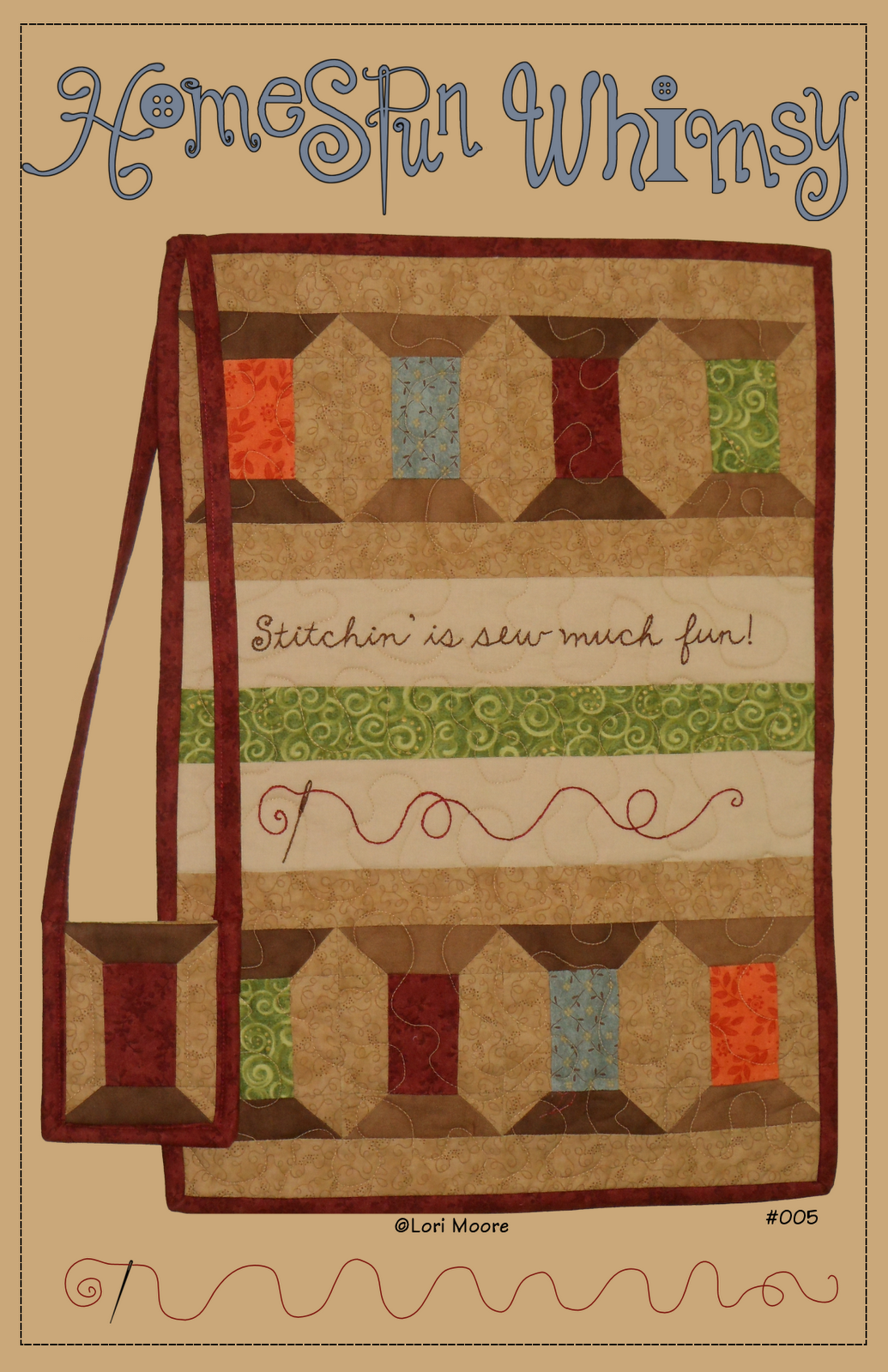 Homespun Whimsy