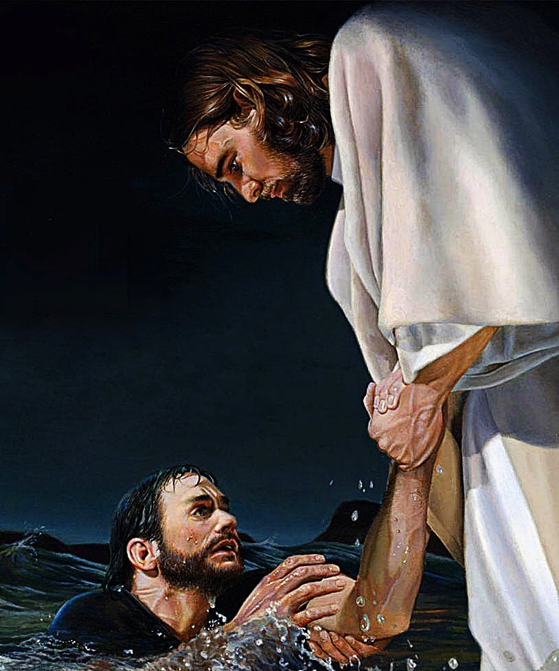 Spiritual Insights: TO RESCUE AND TO SAVE