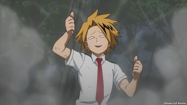 Joeschmo's Gears and Grounds: Omake Gif Anime - Boku no Hero Academia ...
