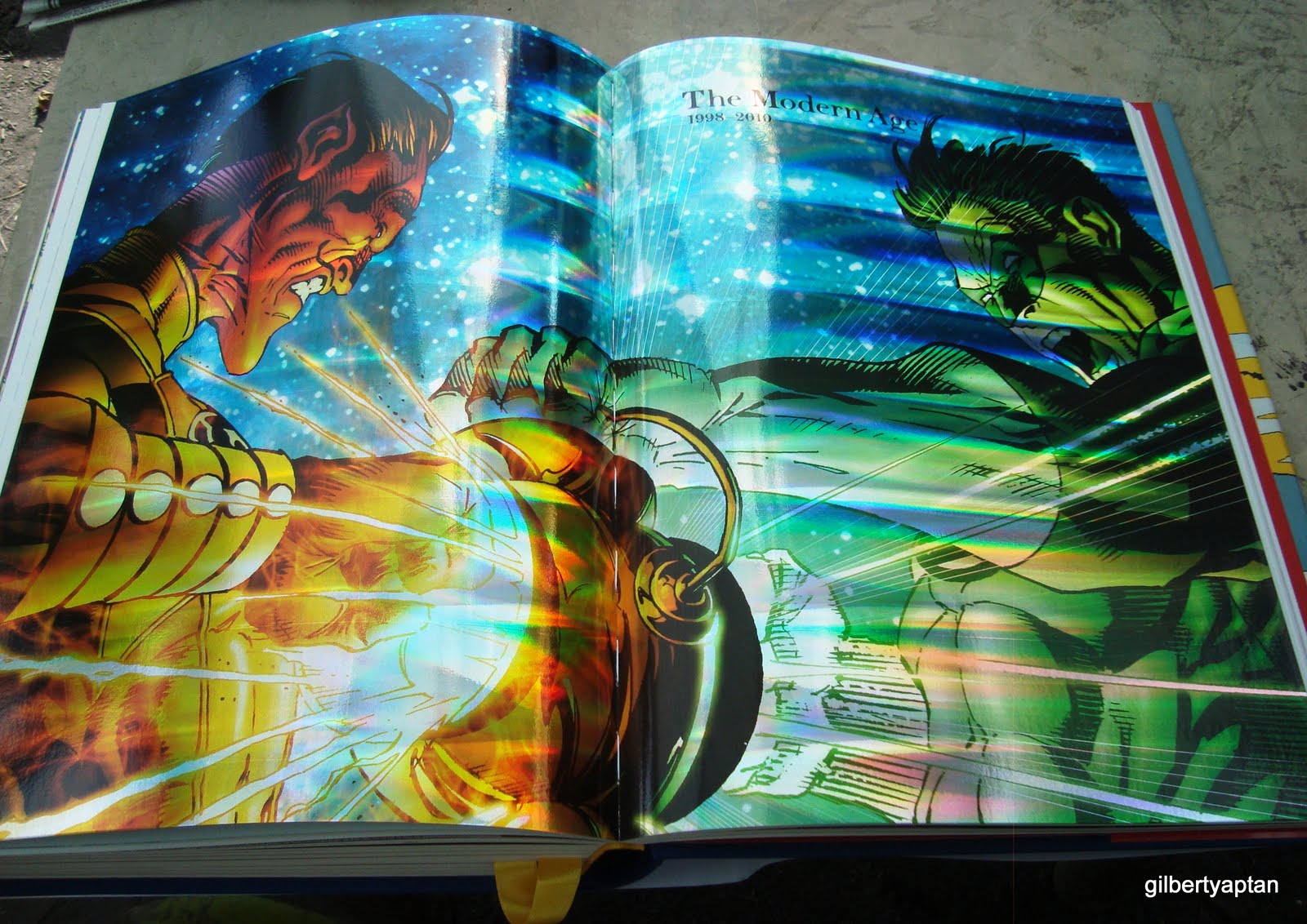 The Bookworm of Gensan: Bookworm of Gensan collects: 75 Years of DC ...