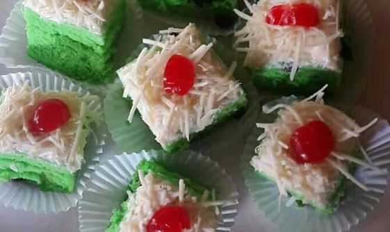 Resep Brownies Panggang Amanda Bandung