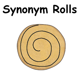 Classroom Freebies Too: Synonym Rolls Promethean Board Freebie