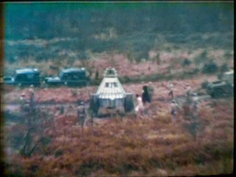 The Tiger Who Came To Tea: The Ambassadors of Death