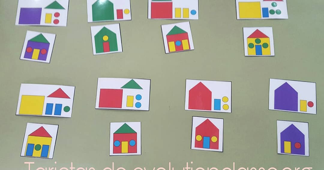 EN EL AULA DE APOYO: JUEGO DE ATENCIÓN