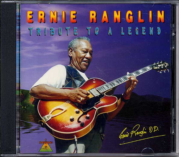 ERNEST RANGLIN - Tribute to a Legend (1997) | Your Musical Doctor ...