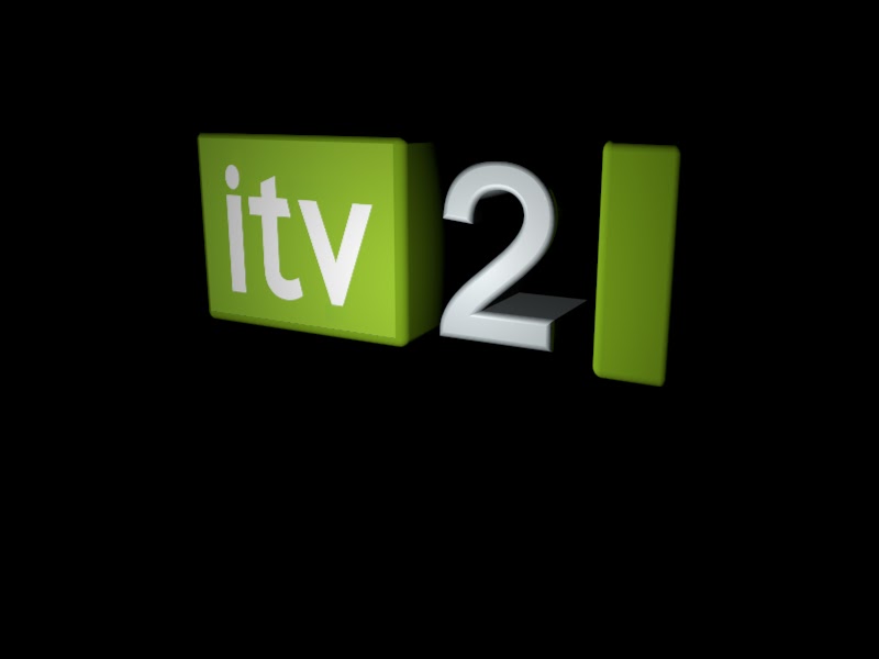 Final Major Project: 3D ITV Logo