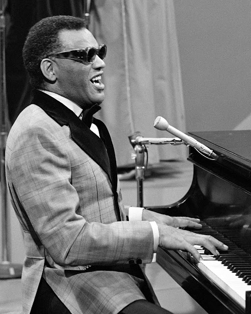 FROM THE VAULTS: Ray Charles born 23 September 1930