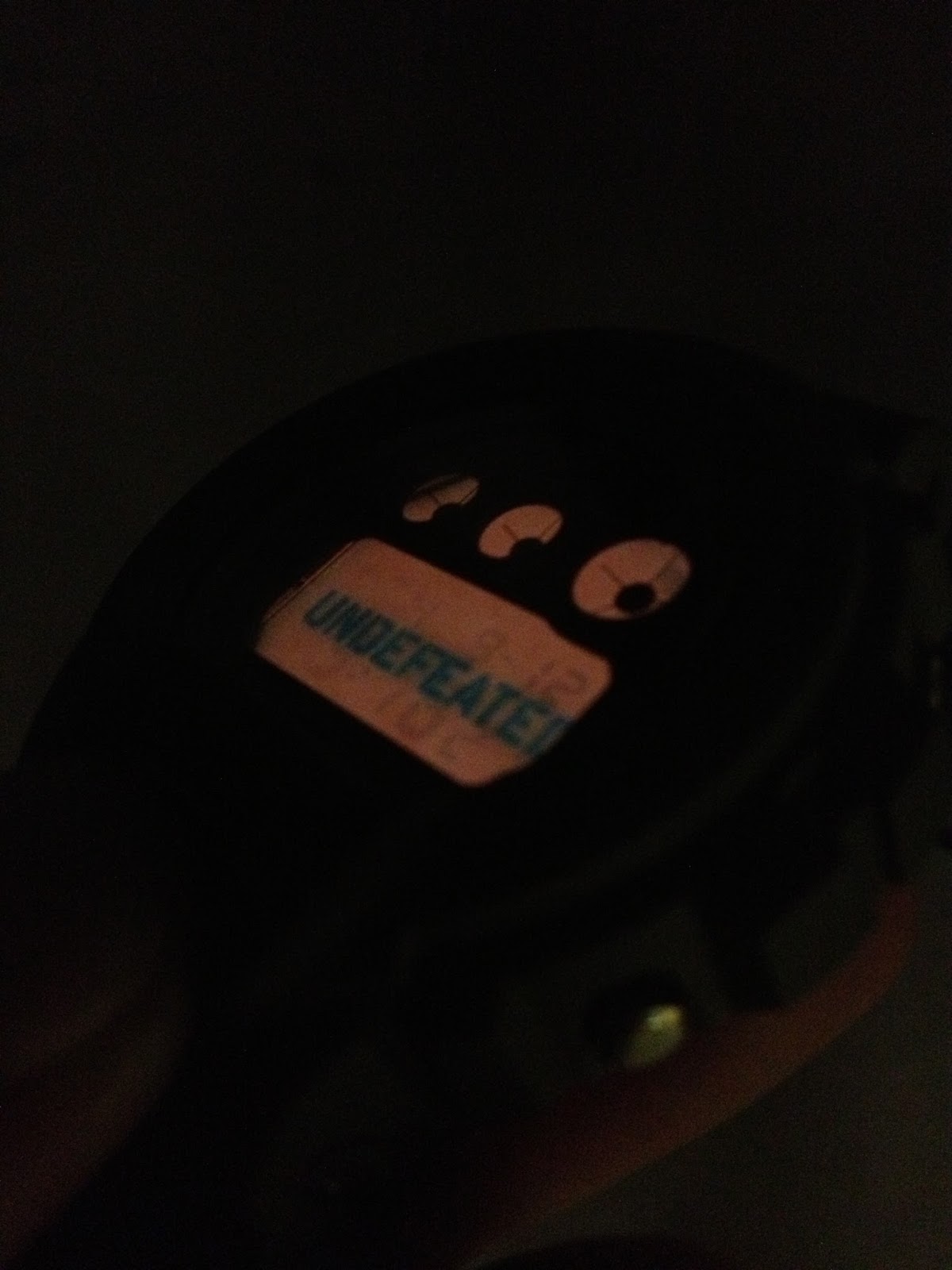 i - first person singular: UNDEFEATED x CASIO G-SHOCK 30th Anniversary ...