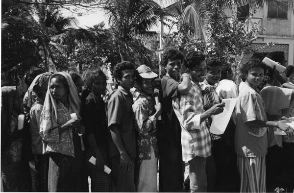 Historia Timor - Leste - Kultura Timor - Leste